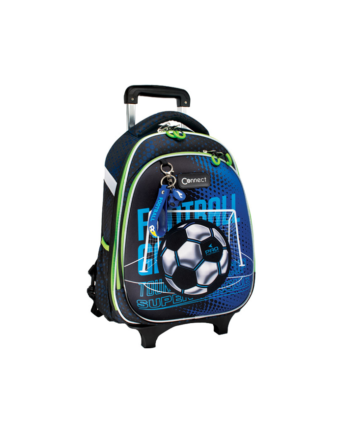 RANAC FOOTBALL BLACK TROLLEY Connect