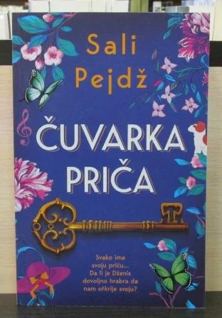 ČUVARKA PRIČA – SALI PEJDŽ