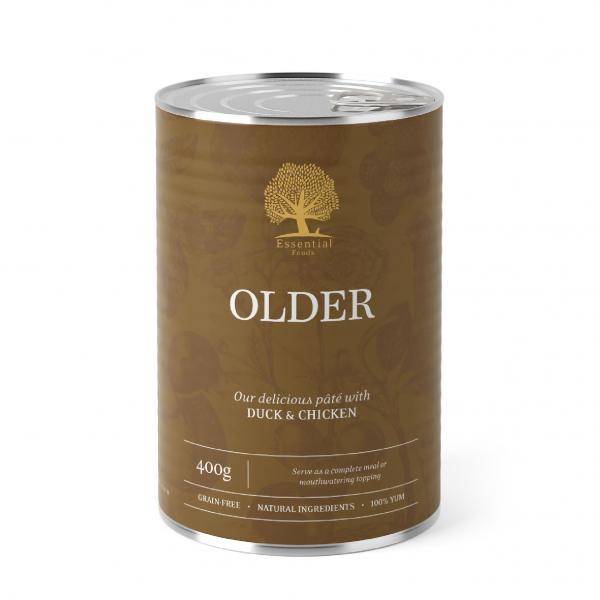 Essential Olfer pate - 400 g