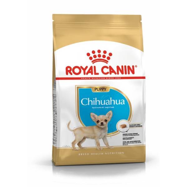 Royal Canin Chihuahua Junior - 500gr