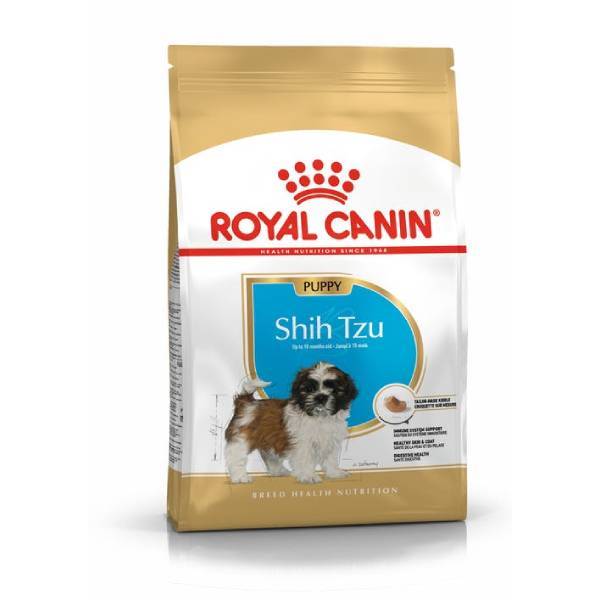 Royal Canin Shih Tzu Junior - 1,5kg