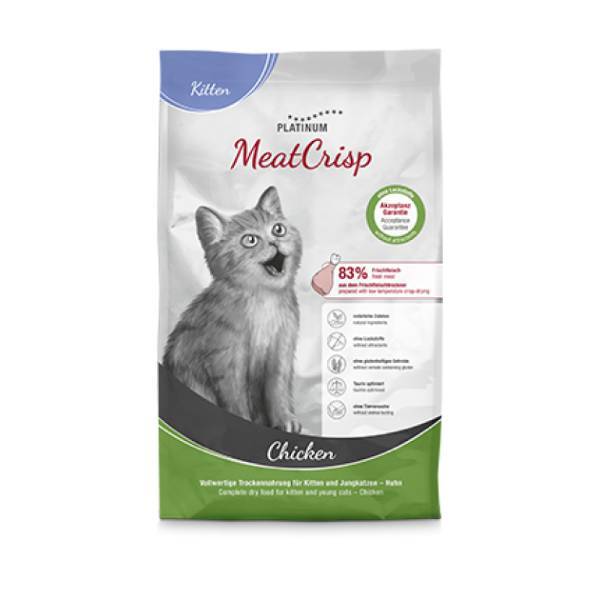 Platinum MeatCrisp Kitten Chicken - 400 g