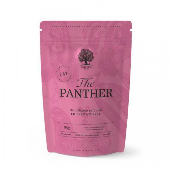 Essential The Panther pouch - 85 g
