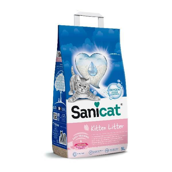 Sanicat Kitten - 5 l