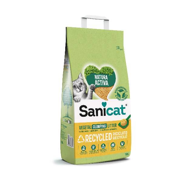 Sanicat Natura Activa - 5 l