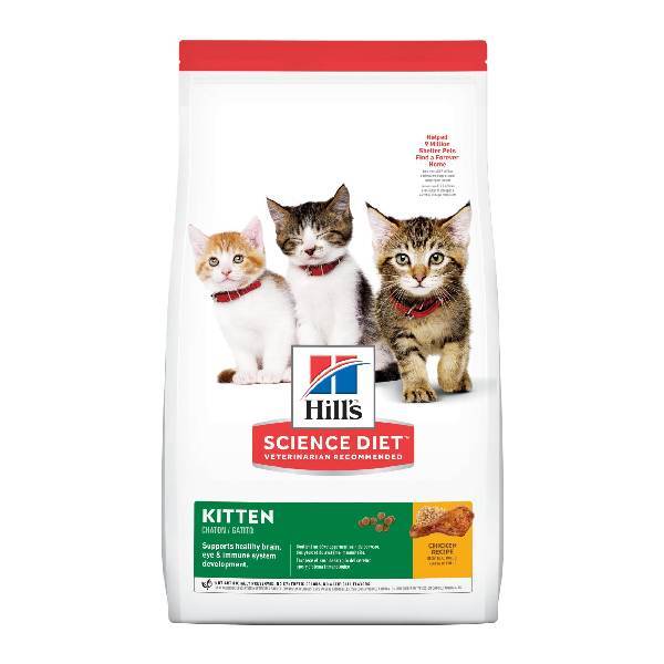 Hills Feline Kitten chicken - 300gr