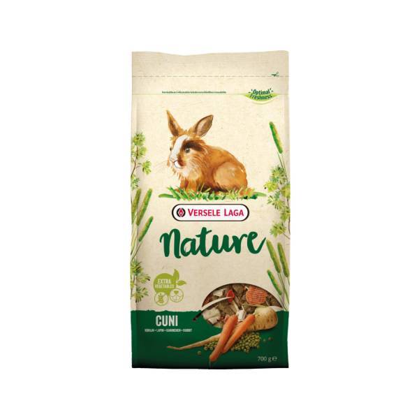 Versele Laga Cuni Nature - 700gr