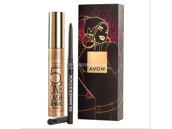 Lash Genius poklon set by Avon