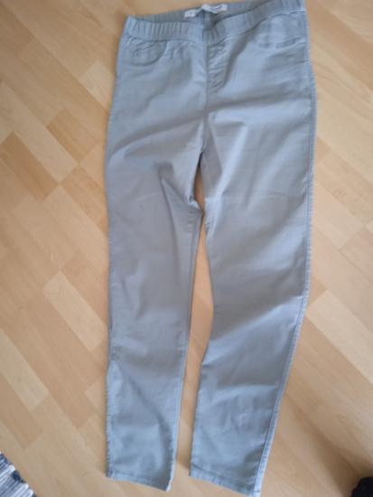 Duboke slim pantalone