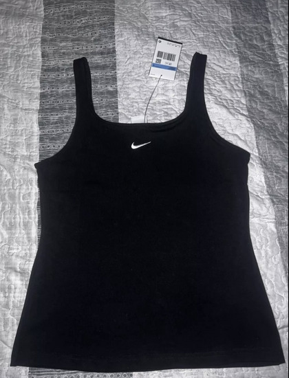 Nike Sportswear Essential Cami Tank vel. M NOVO