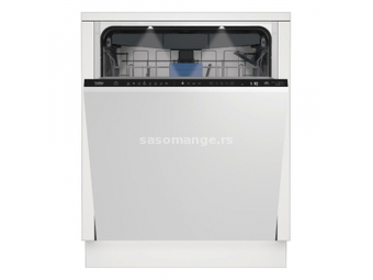Beko BDIN38550C ugradna mašina za pranje sudova 15 kompleta