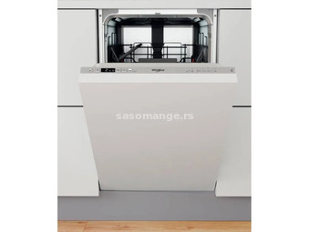 WHIRLPOOL WSIC 3M27 ugradna mašina za pranje sudova - 45cm