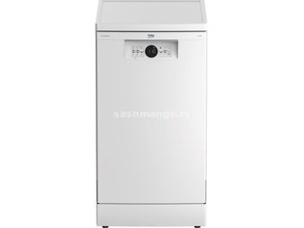 BEKO BDFS 26020 WQ ProSmart inverter mašina za pranje sudova