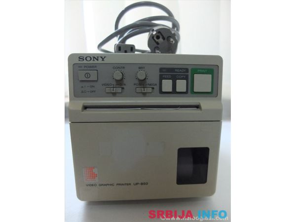 Štanpač za ultrazvučni aparat