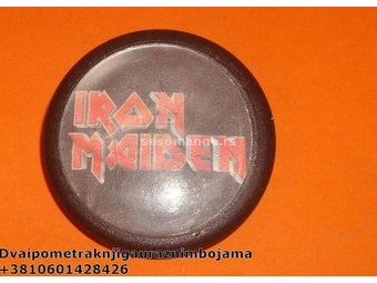 Iron Maiden Bedž