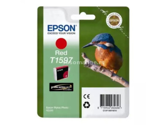 Kertridž Epson T1597 Red