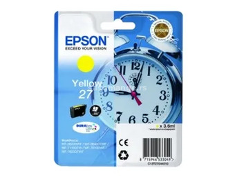 EPSON T2704 žuti kertridž