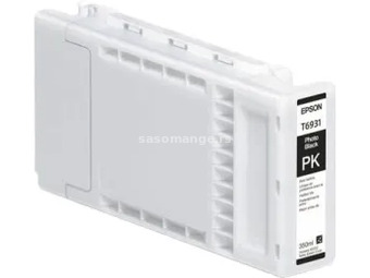 EPSON T6931 UltraChrome XD Photo crni 350ml kertridž