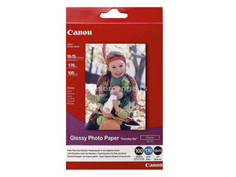 Foto papir Canon GP-501 4x6 100sh