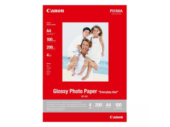 Foto papir Canon GP-501 A4 100sh