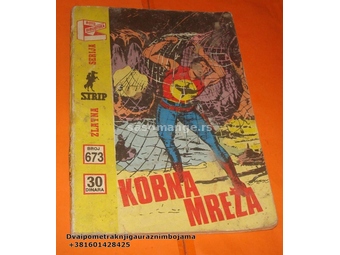 Kobna mreža ZS 673 Zagor