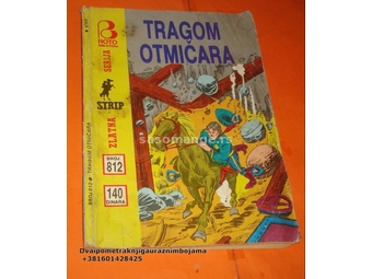 Tragom otmičara ZS 812