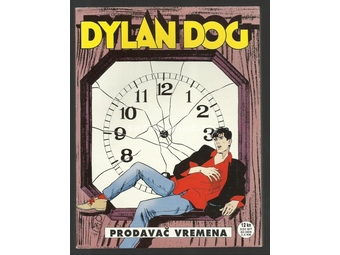 Dylan Dog SD 54 Prodavač vremena