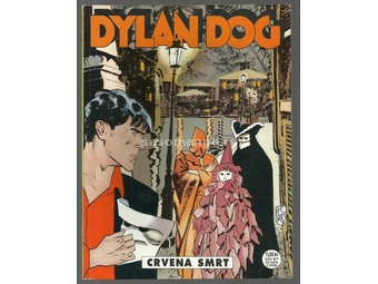 Dylan Dog SD 48 Crvena smrt