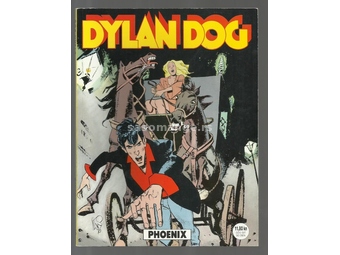 Dylan Dog SD 45 Phoenix