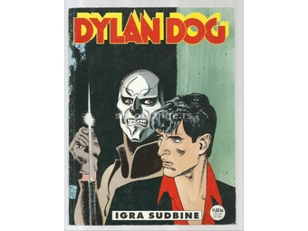 Dylan Dog SD 40 Igra sudbine