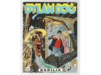 Dylan Dog SD 38 Dadilja