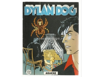 Dylan Dog SD 32 Arakne