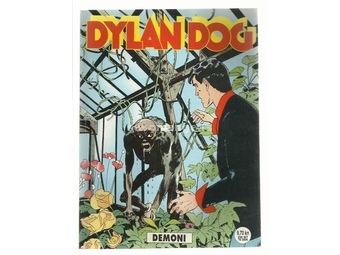 Dylan Dog SD 25 Demoni