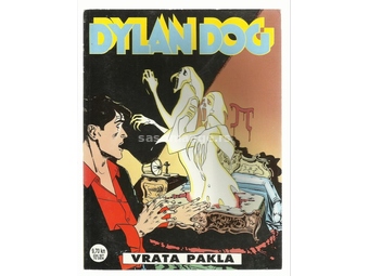 Dylan Dog SD 23 Vrata pakla