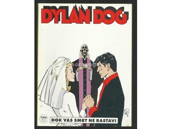 Dylan Dog SD 43 Dok vas smrt ne rastavi