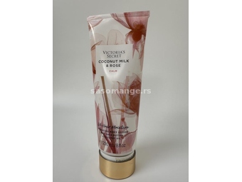 Victoria's Secret Coconut Milk &amp; Rose Calm losion parfemski 236ml