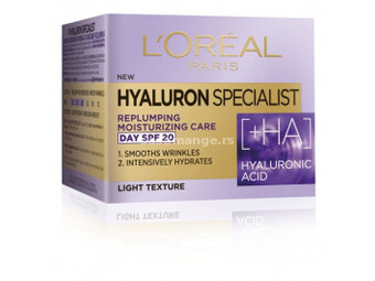 L'OREAL Paris Hyaluron Specialist dnevna hidratantna krema za vraćanje volumena 50 ml1003009349