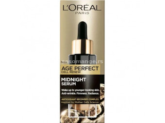 L'OREAL Paris Age Perfect Midnight Serum 30ml 1100015191