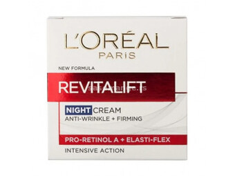 L'OREAL Paris Revitalift Noćna krema 50 ml 1003009051