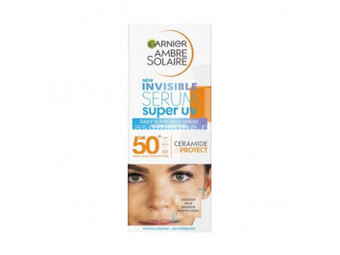 GARNIER Ambre Solaire invisible super UV serum SPF50 30ml 1100016938