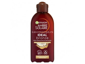 GARNIER Ambre Solaire Ulje za samopotamnjivanje 200ml 1100016934