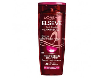 L'OREAL Paris Elseve Full Resist Šampon 250 ml 1003009099