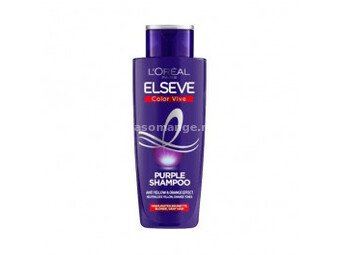 L'OREAL Paris Elseve Color Vive Purple Šampon 200ml 1003009314