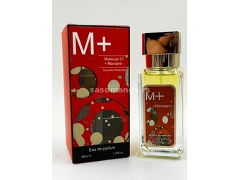 Escentric Molecules Molecule 01 + Mandarin unisex 38ml