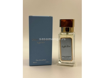 Dolce &amp; Gabbana Light Blue 38ml