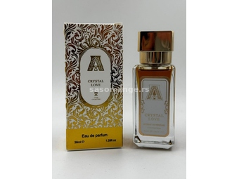 Attar Collection Crystal Love For Her 38ml