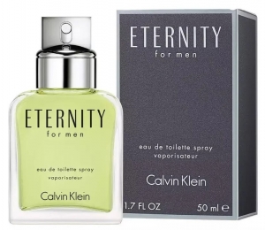 C.K. Eternity M edt 50ml