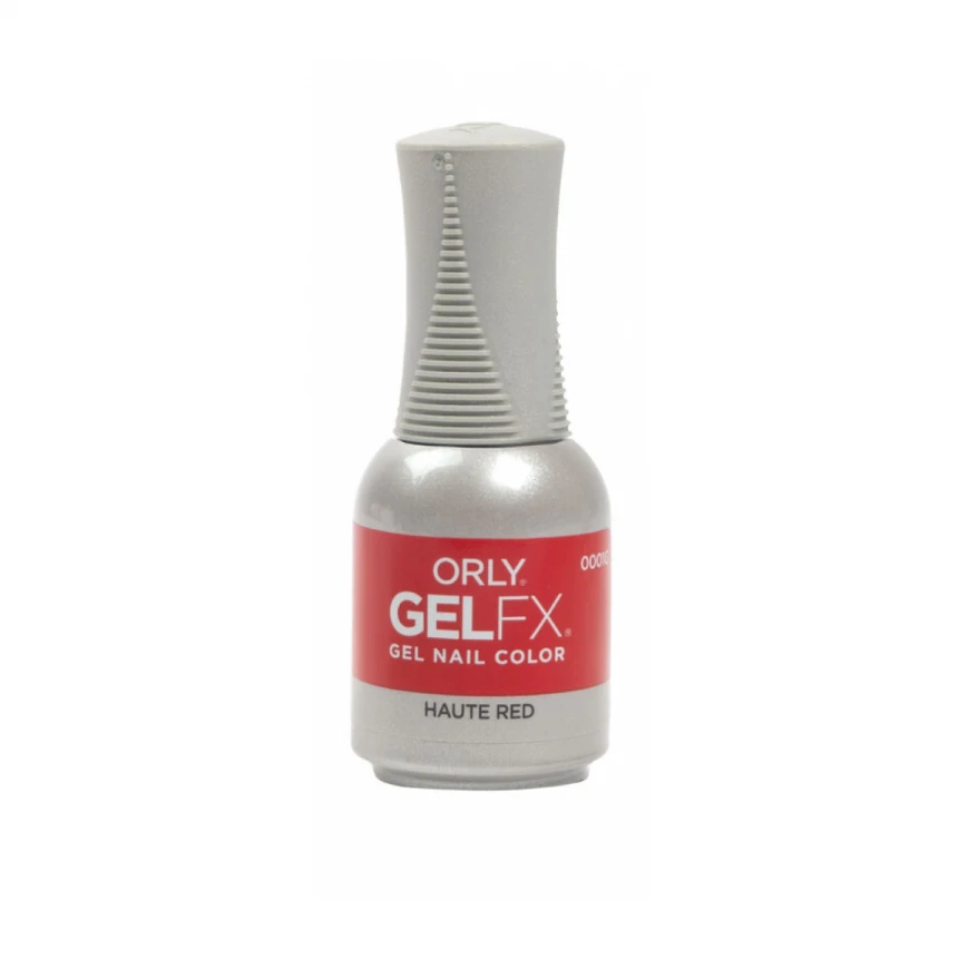 Haute Red gel lak 18 ml