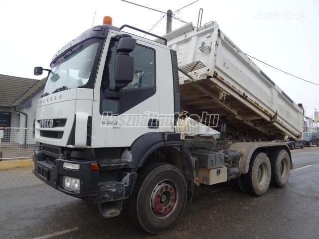 IVECO Magirus kiper