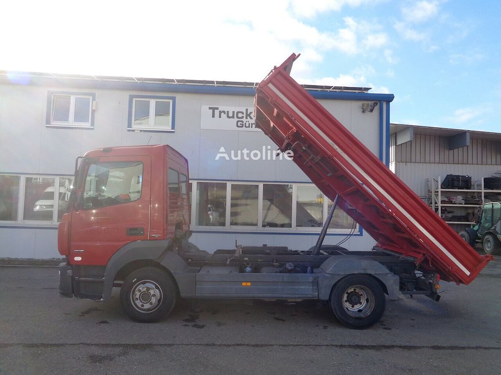 Mercedes-Benz Atego 816 BB kiper